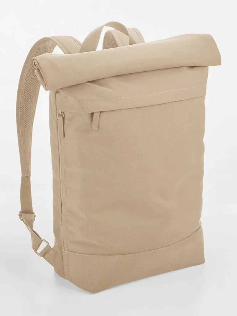 Simplicity Roll-Top Backpack – Yume Collection