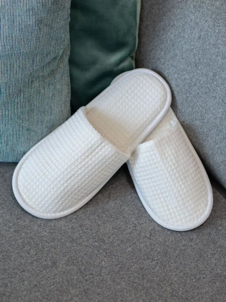 Waffle Mule Slippers – Yume Collection